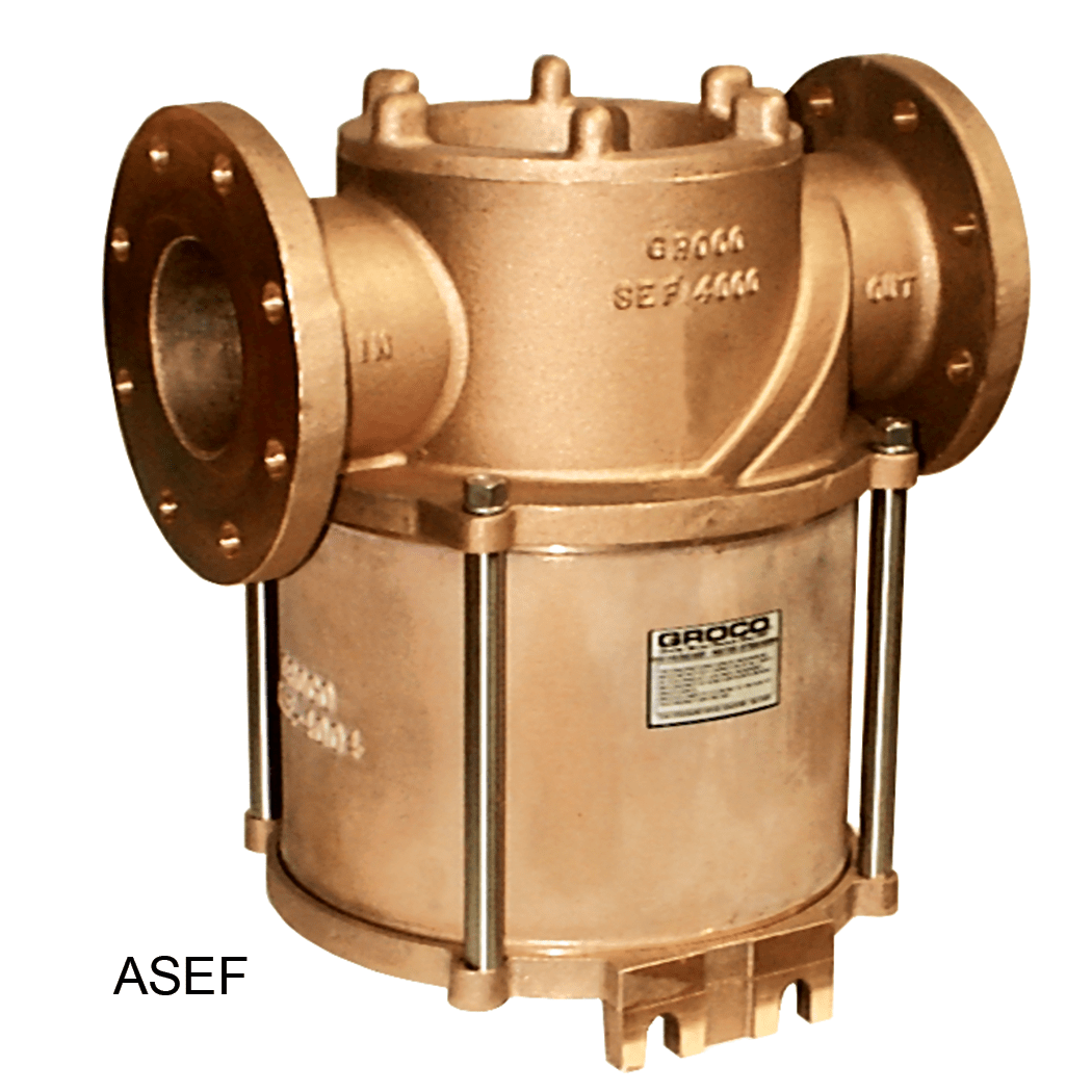 Groco Marine Products | Fisheries Supply