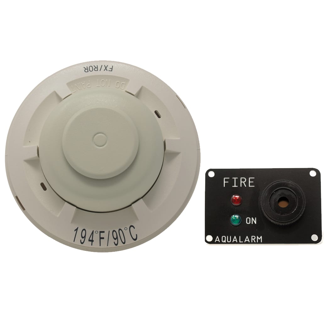 Aqualarm Marine Alarm | Fisheries Supply