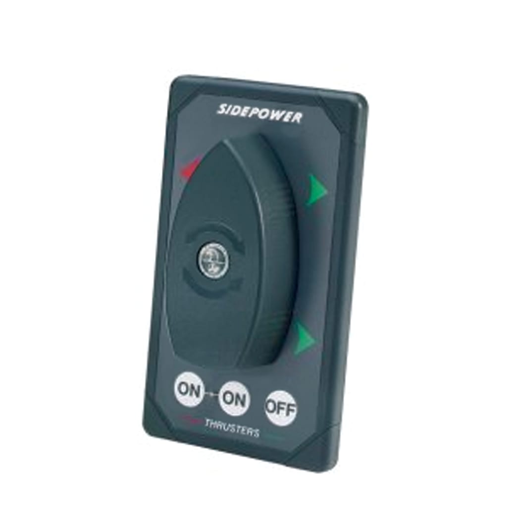 Sleipner Side Power Bow Thrusters, Joystick Controls & Parts ...