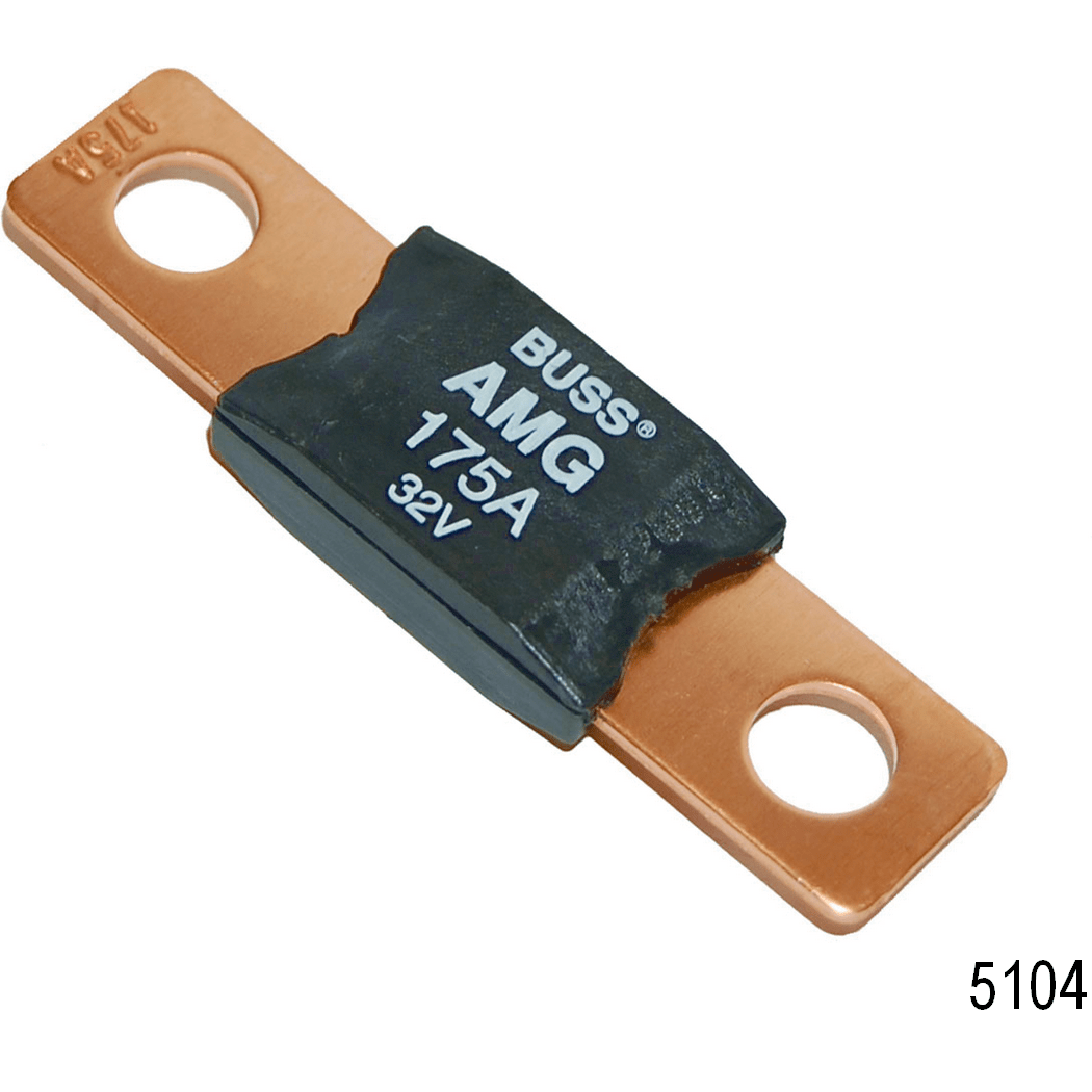 SEA - Mega Style - Fuses - Blue Sea Systems | Fisheries Supply