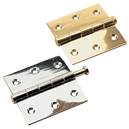 Marine Hinges & Boat Hinges: Continuous, Butt & More | Fisheries Supply