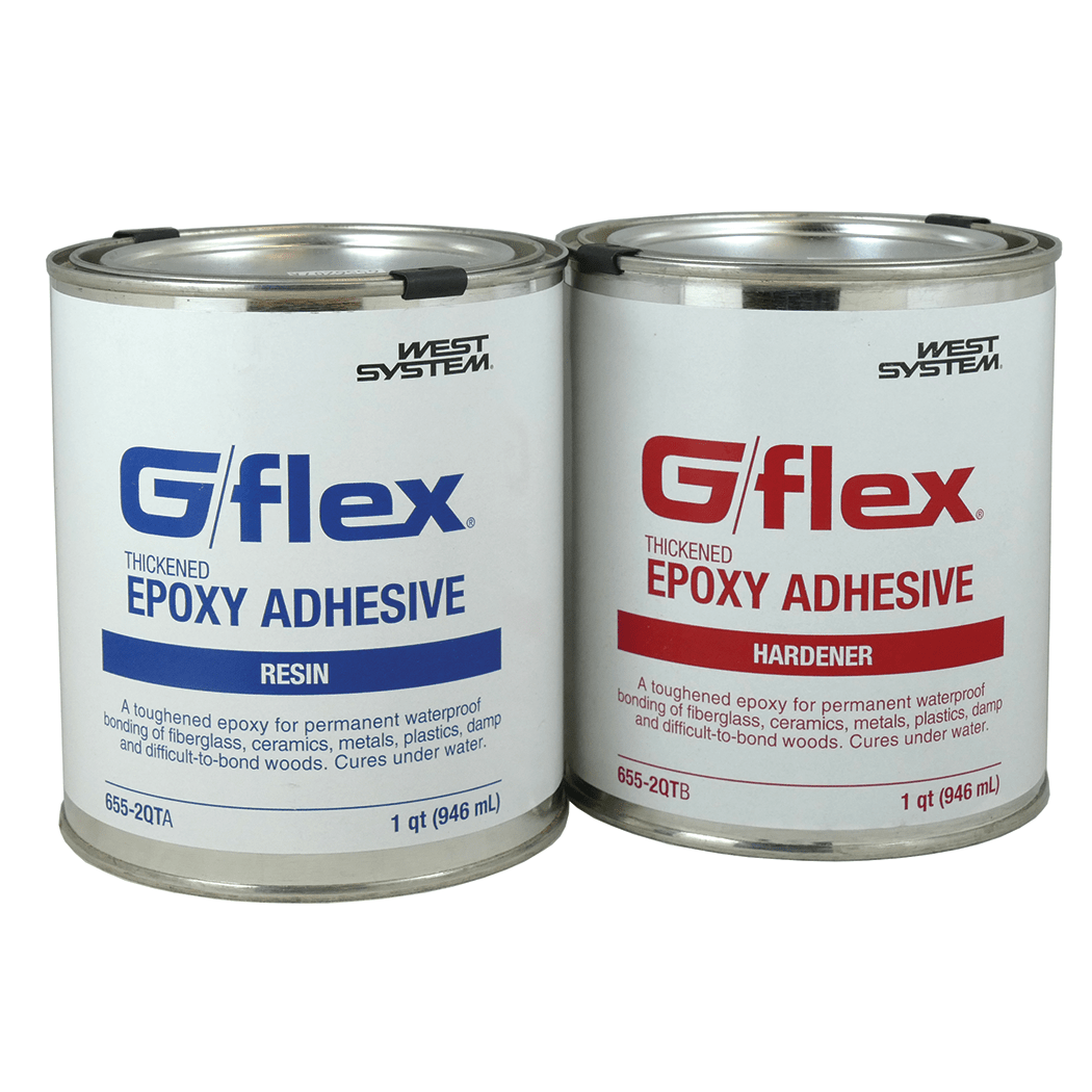 West System Marine Epoxy Products | Fisheries Supply