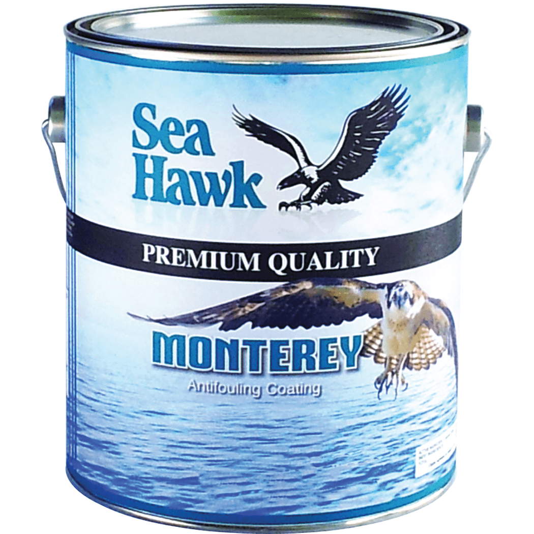 Sea Hawk Yacht Finishes Paint | Fisheries Supply