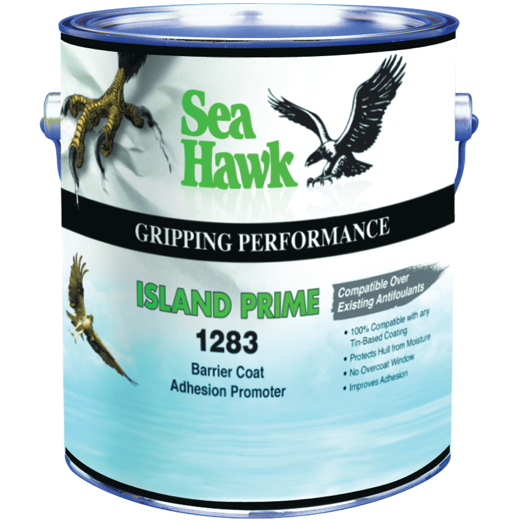 Sea Hawk Yacht Finishes Paint | Fisheries Supply