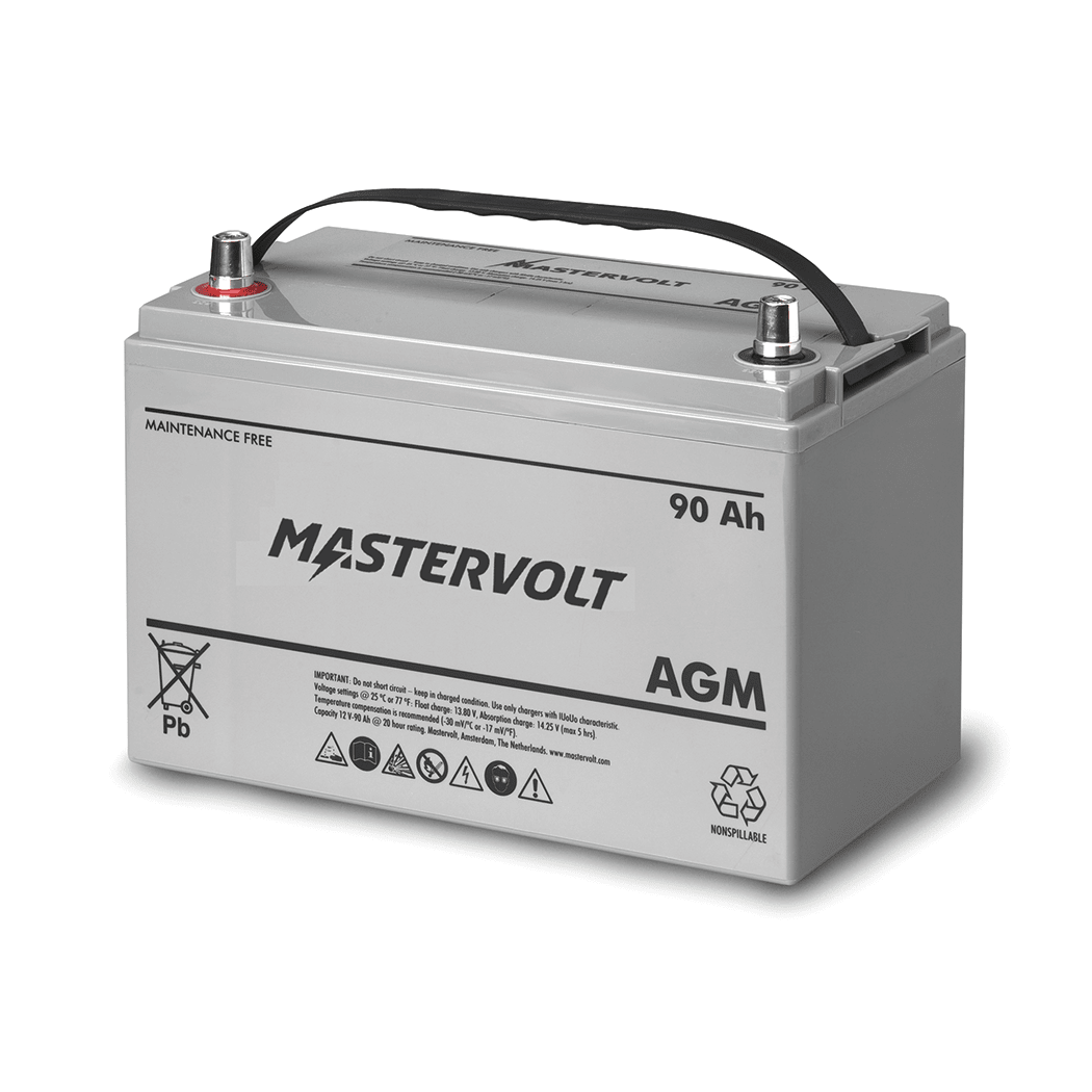 Mastervolt Marine Electrical Products | Fisheries Supply