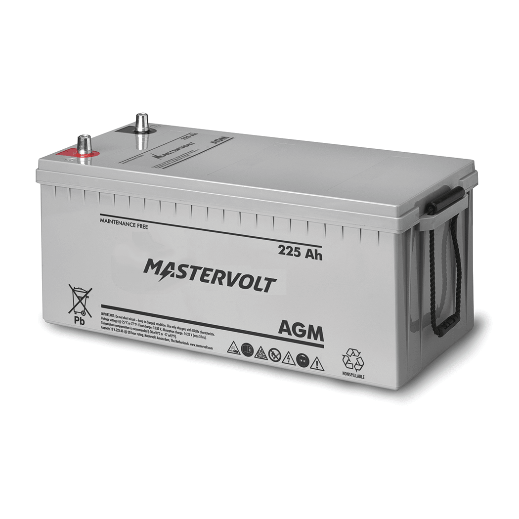 Mastervolt Marine Electrical Products | Fisheries Supply