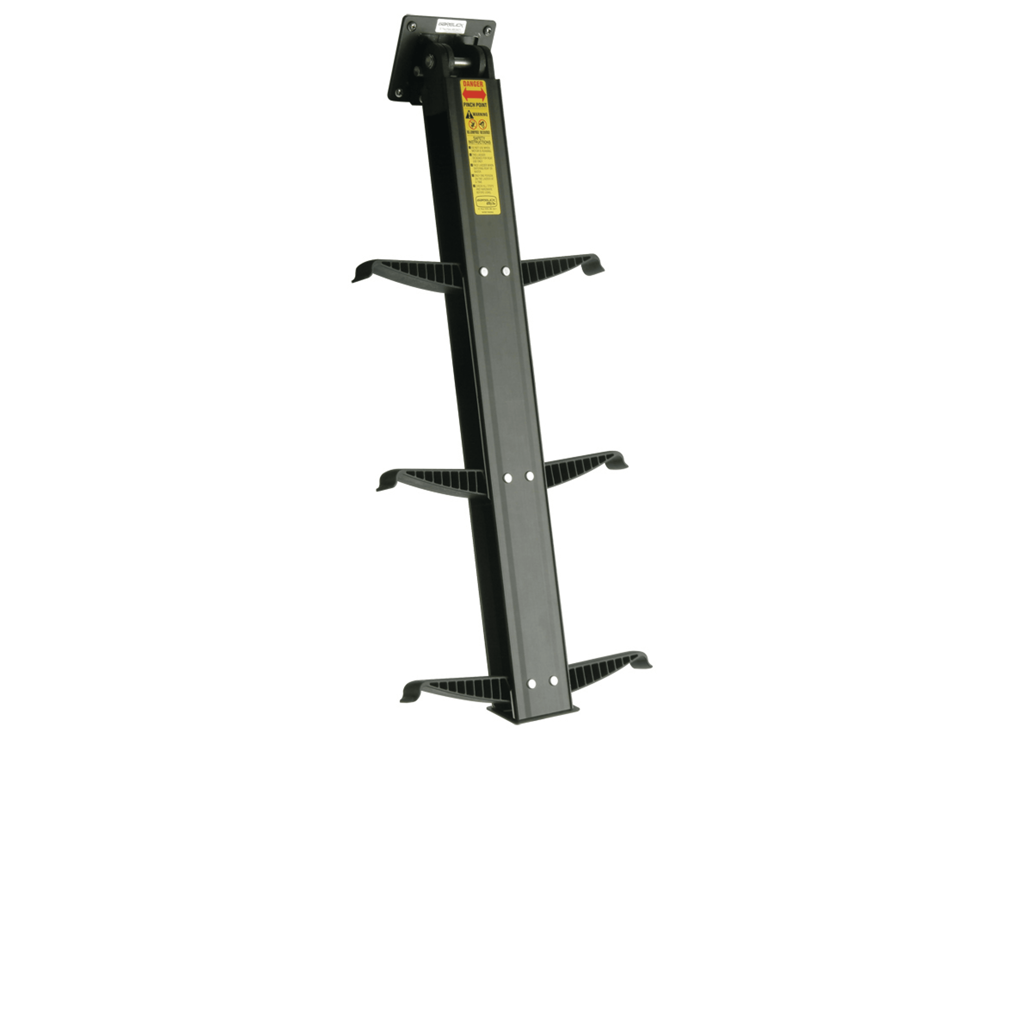 EEZ-IN Integrated Transom Ladder