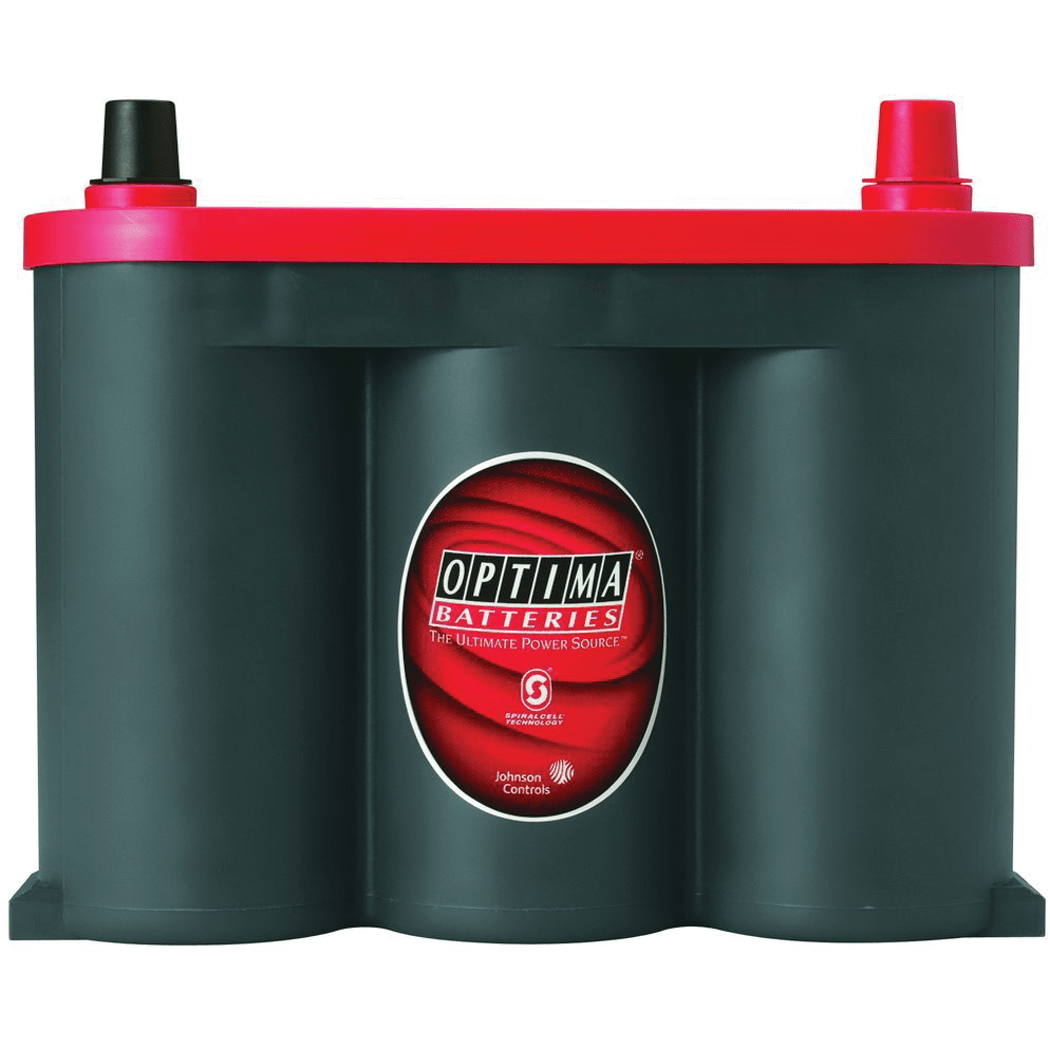 Optima 6 Volt Red Top AGM Starting Battery SC6A | Fisheries Supply