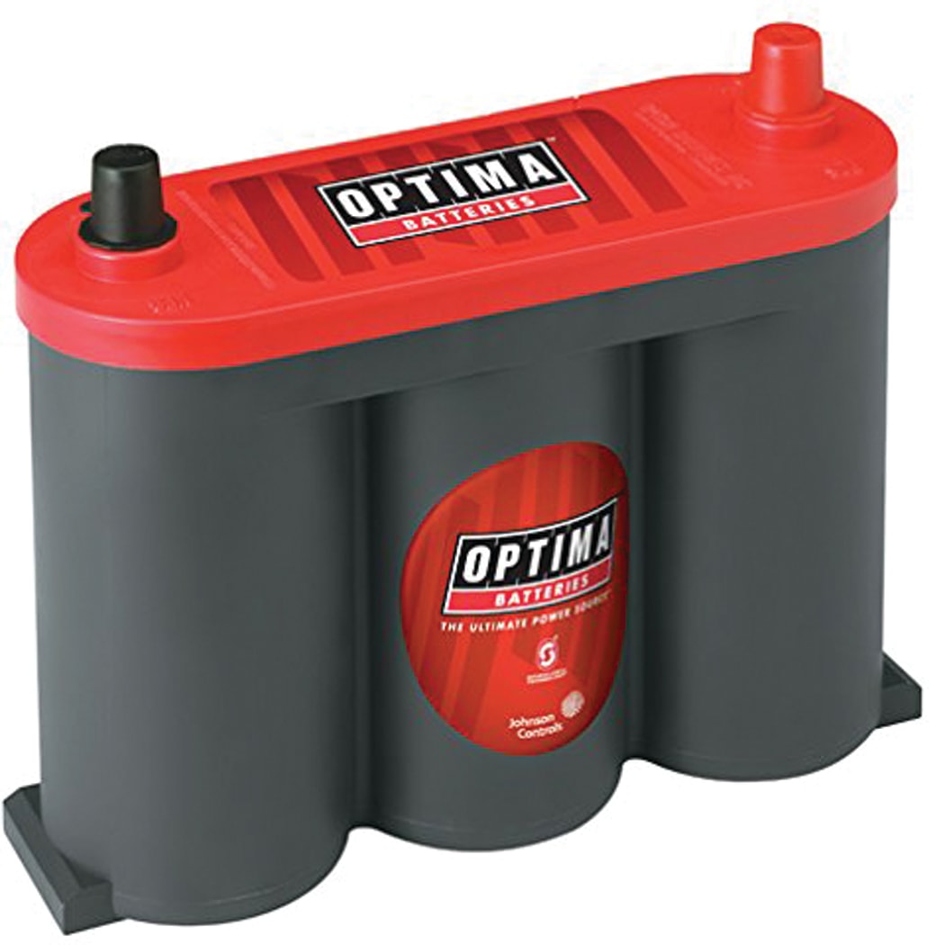 Optima Red, Yellow & Blue Top Marine Boat Batteries | Fisheries Supply