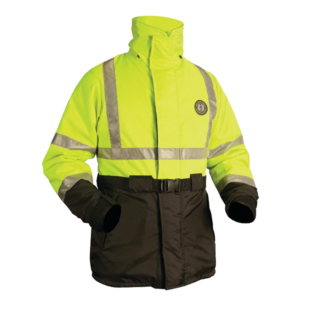 Mustang Life Vests, PFDs & Survival Products | Fisheries Supply