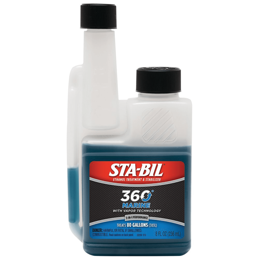 STA-BIL Marine Formula Gasoline/Ethanol Fuel Stabilizer - Sta-Bil Fuel ...