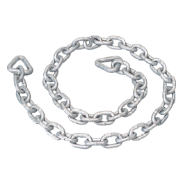 Anchor Chain, Anchor Chain Stoppers & Deck Pipes | Fisheries Supply