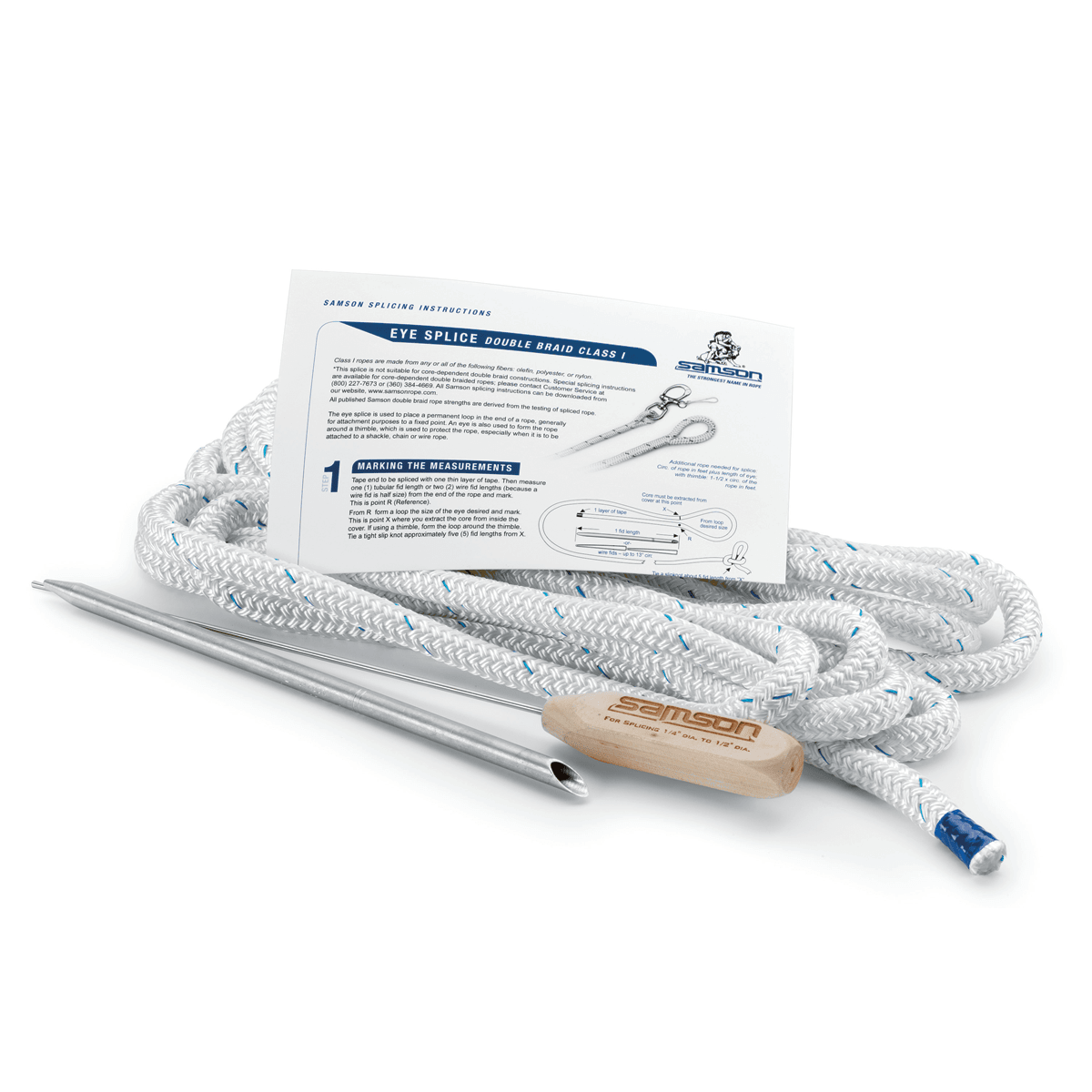 Samson Rope & Line | Fisheries Supply