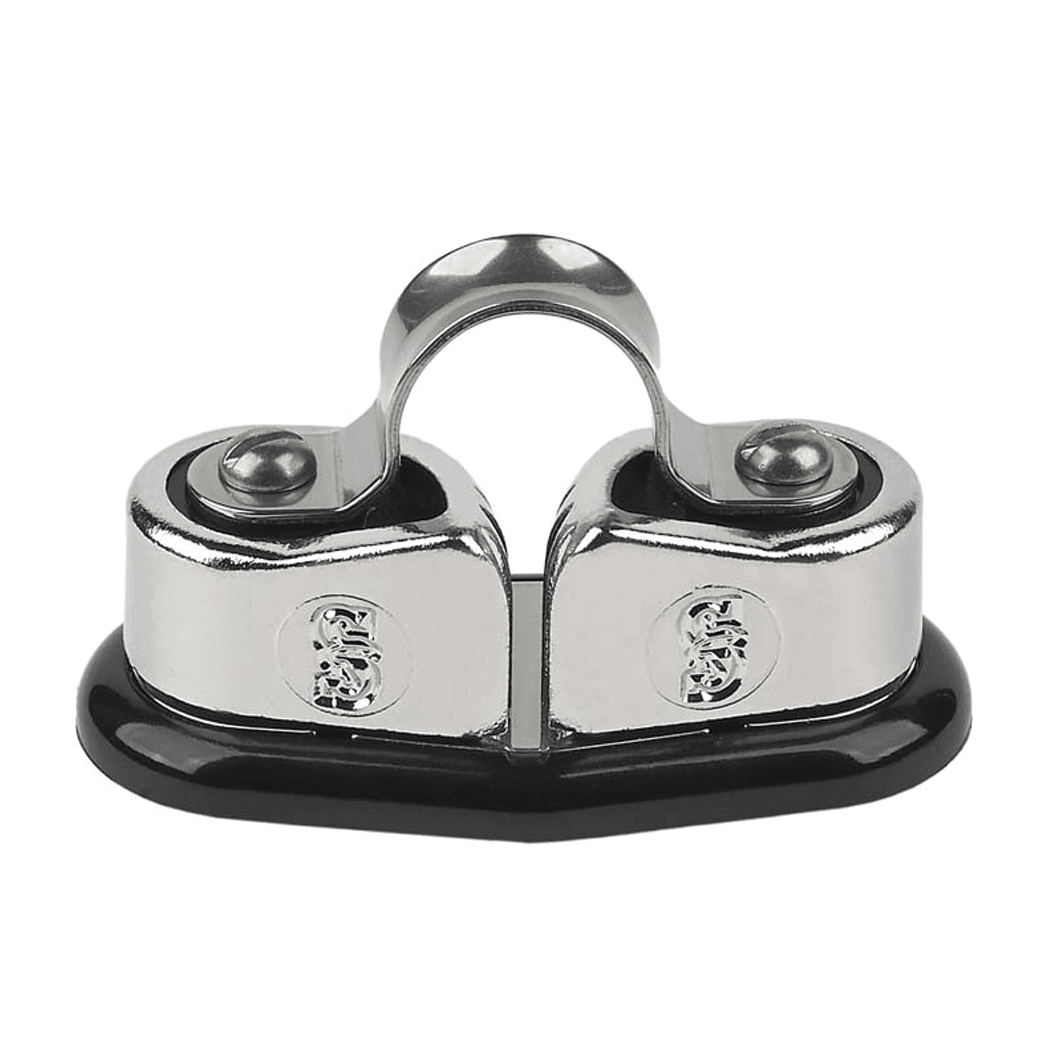 Sure-Grip Cam Cleat with Eye Strap - Schaefer Marine | Fisheries Supply