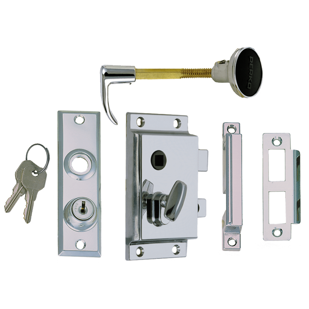 Perko Hardware & Replacement Parts | Fisheries Supply