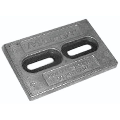 Zinc Plates & Hull Plate Anodes | Fisheries Supply