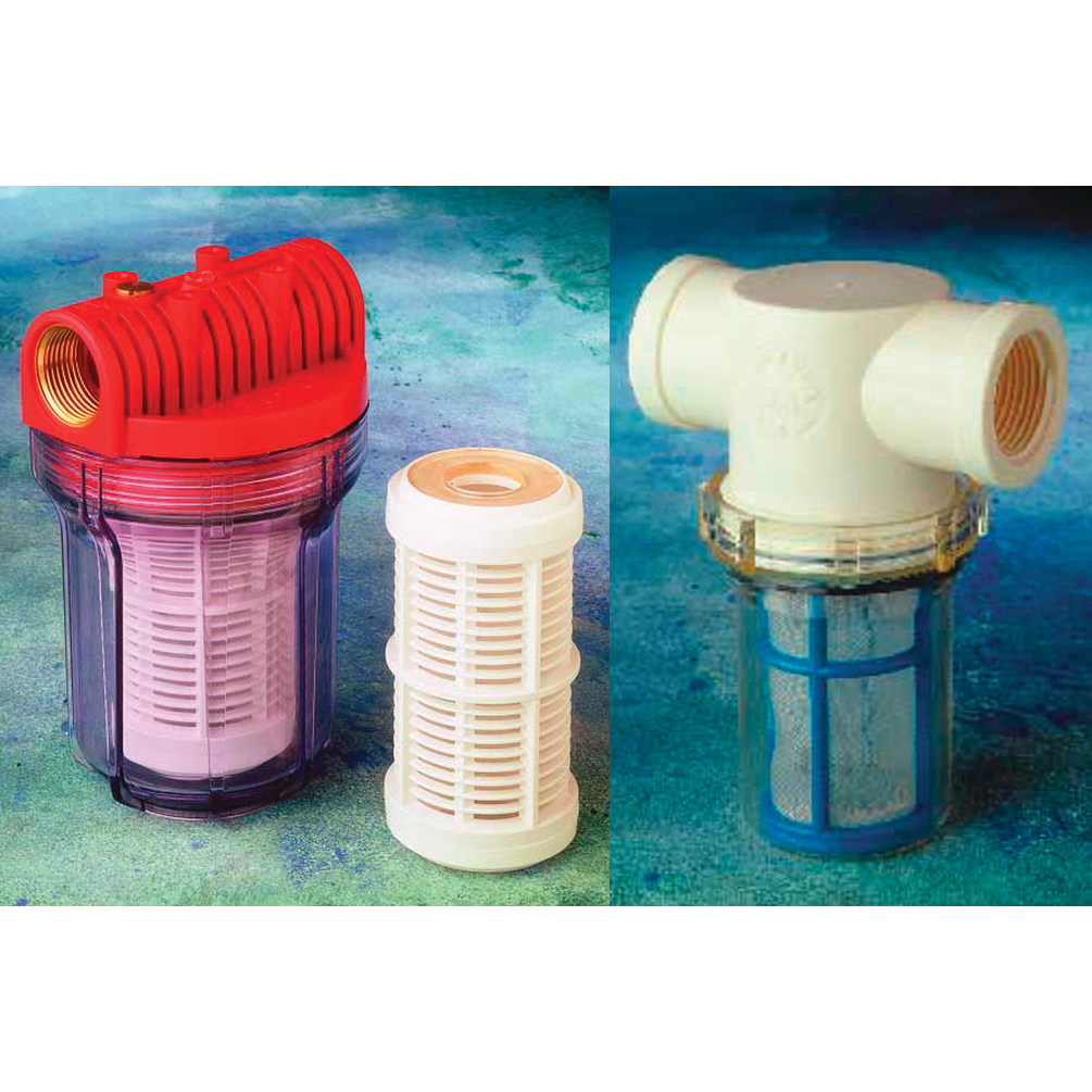 High Flow Pump Strainer - Headhunter | Fisheries Supply