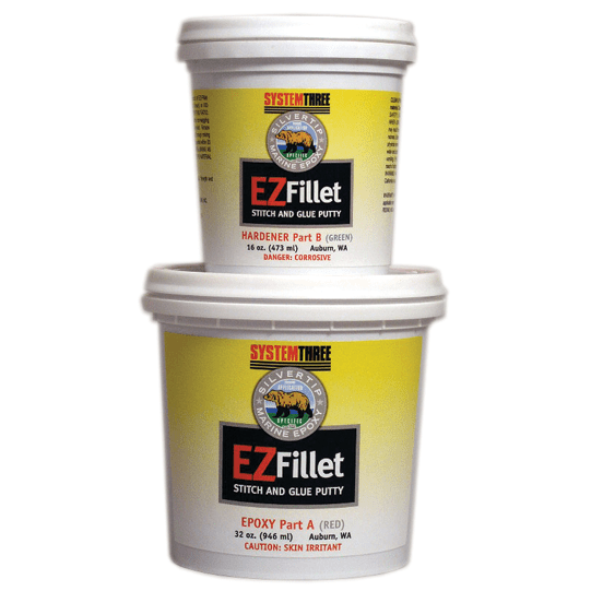 System Three Epoxy | Fisheries Supply