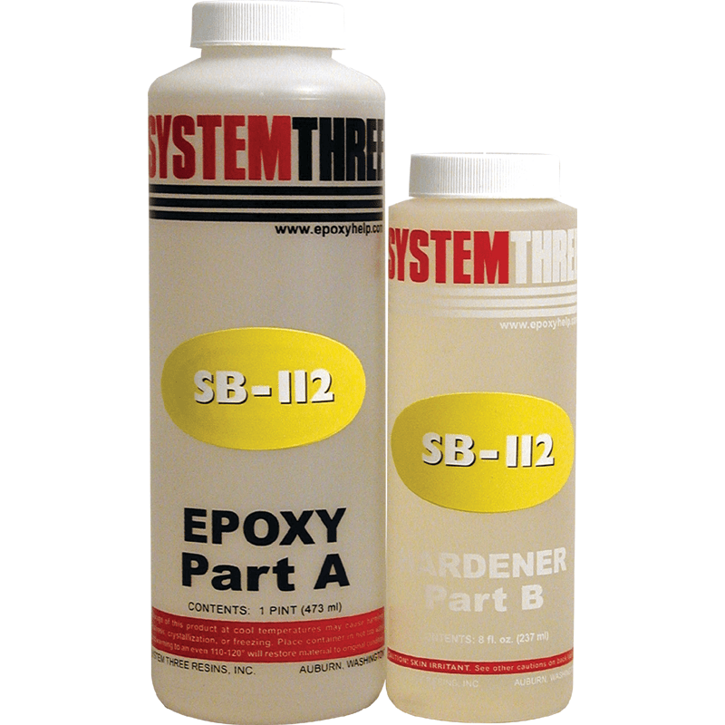 System Three Epoxy | Fisheries Supply