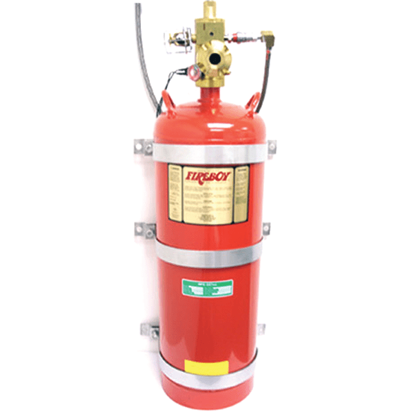GA Series Automatic Fire Extinguisher Systems - HFC-227ea - Fireboy ...