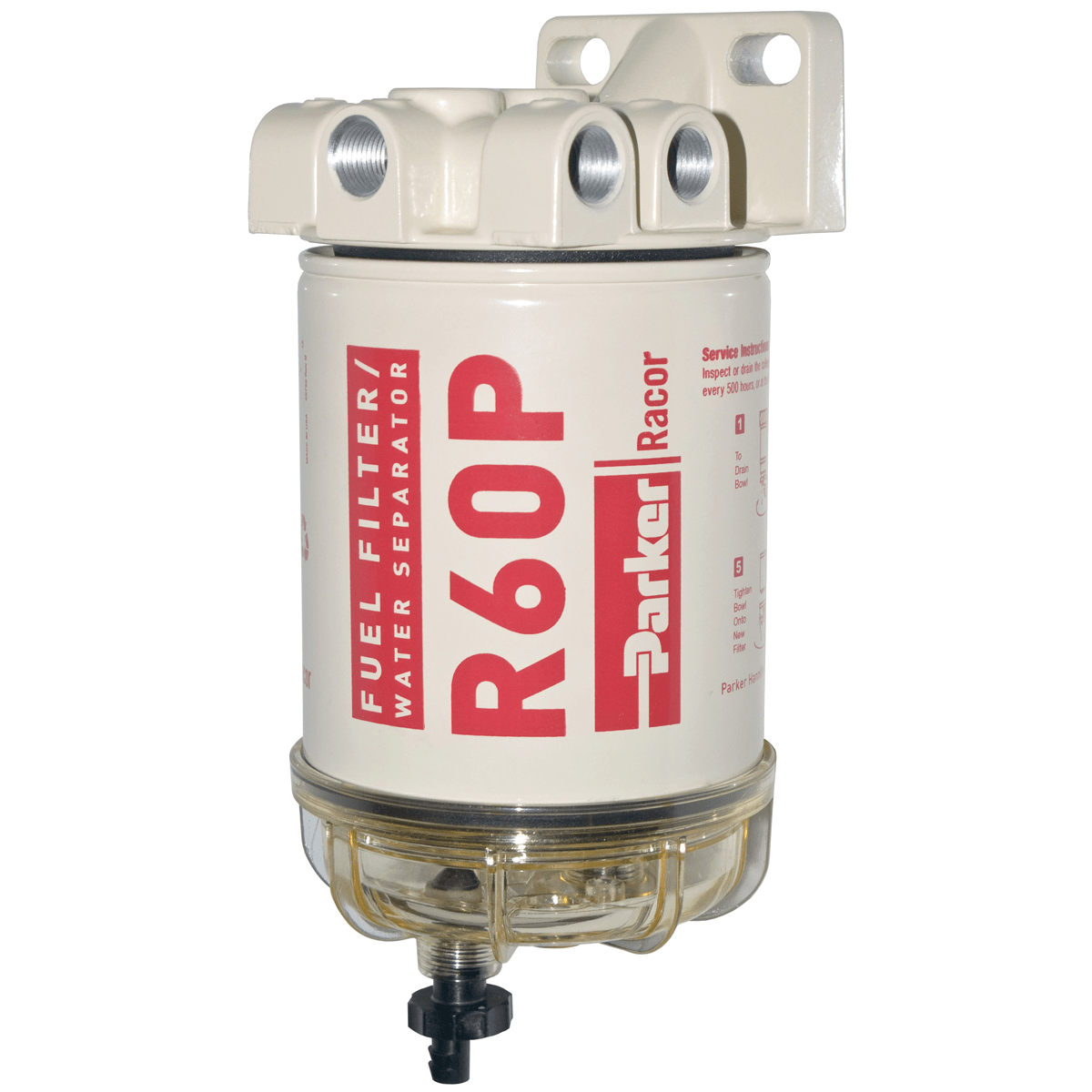 Boat Fuel Filters & Marine Fuel Filter Water Separators | Fisheries Supply