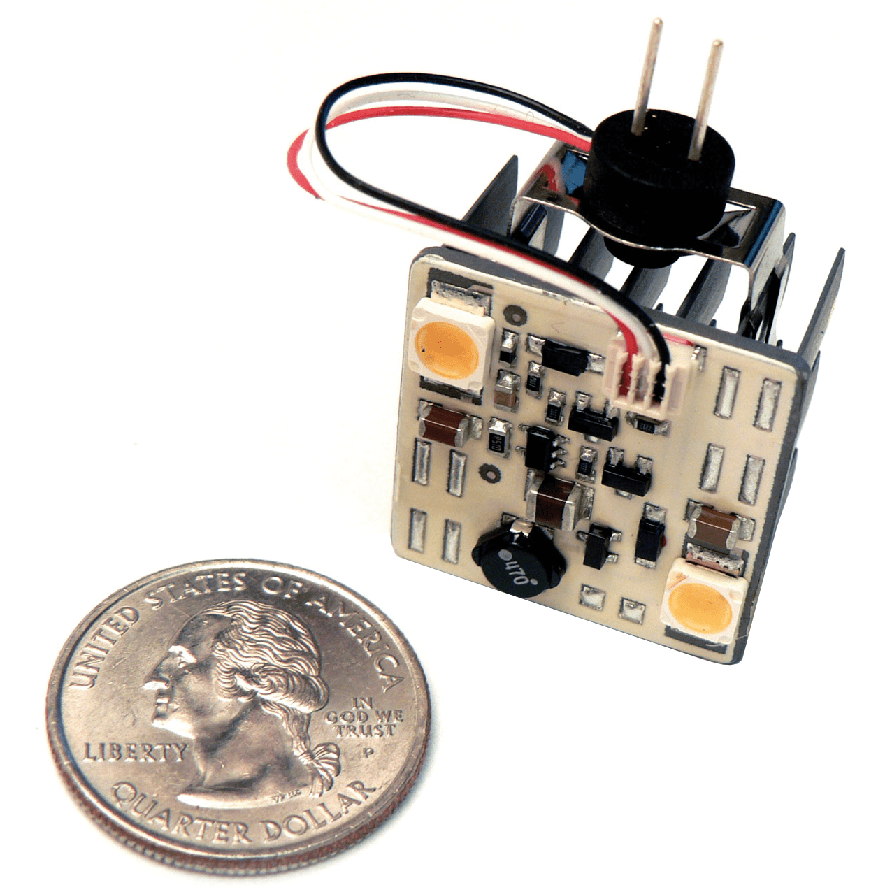 SCAD Technologies Marine Bulbs, Sensors & Parts | Fisheries Supply