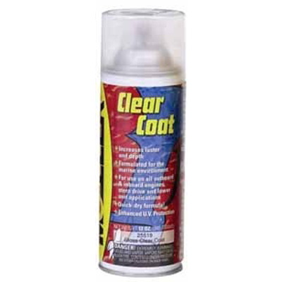 Boat Motor Paint & Marine Engine Paint | Fisheries Supply