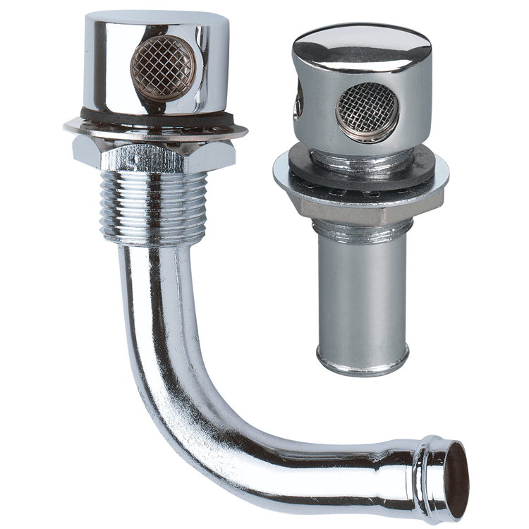 Boat Fuel Tank Vents & Marine Holding Tank Vents | Fisheries Supply