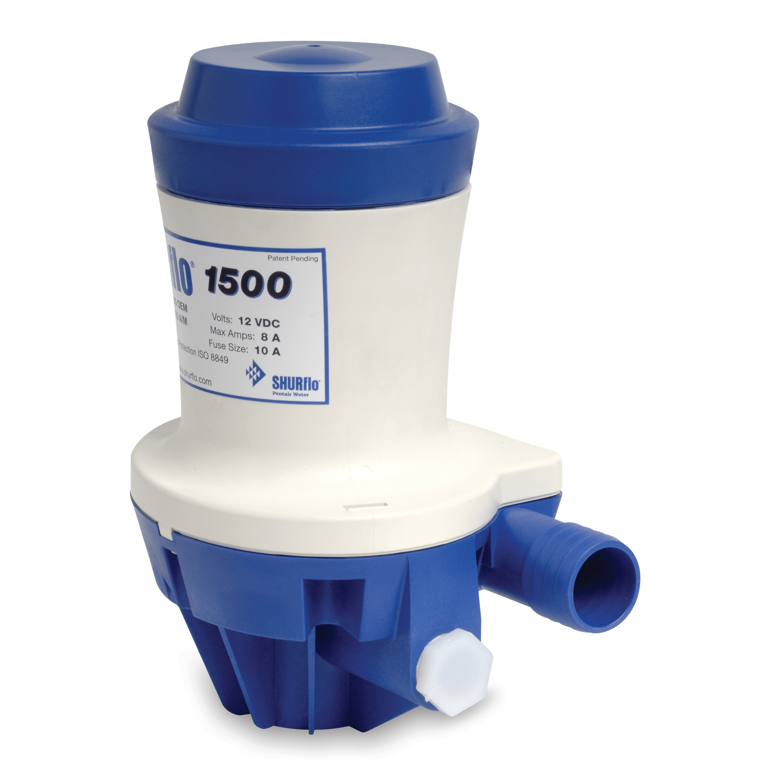 Boat Livewell Pumps & Marine Bait Pumps | Fisheries Supply