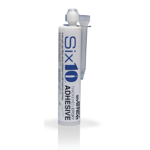 West System Six10 Thickened Epoxy Adhesive | Fisheries Supply