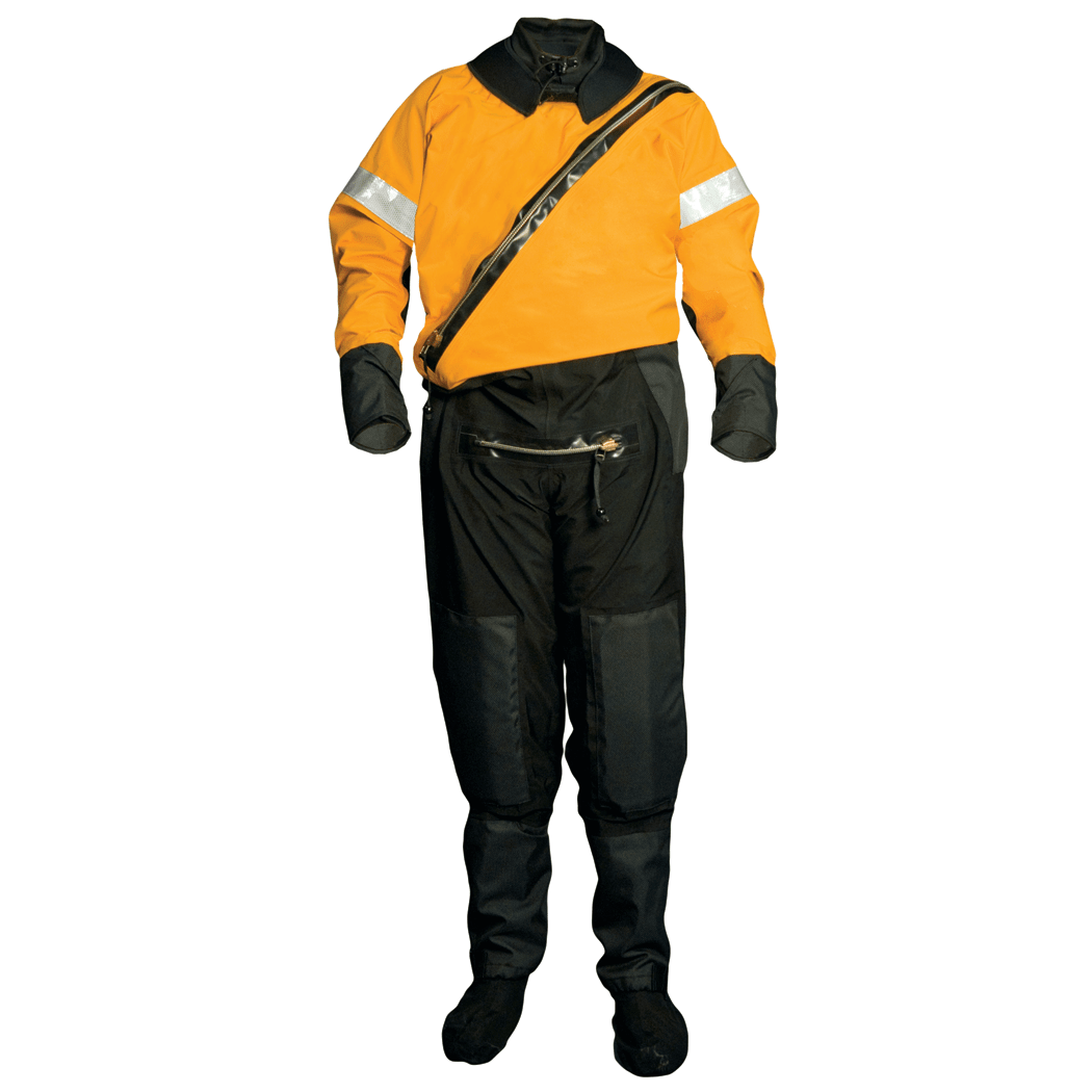 Emergency Life Rafts & Rescue Immersion Suits | Fisheries Supply