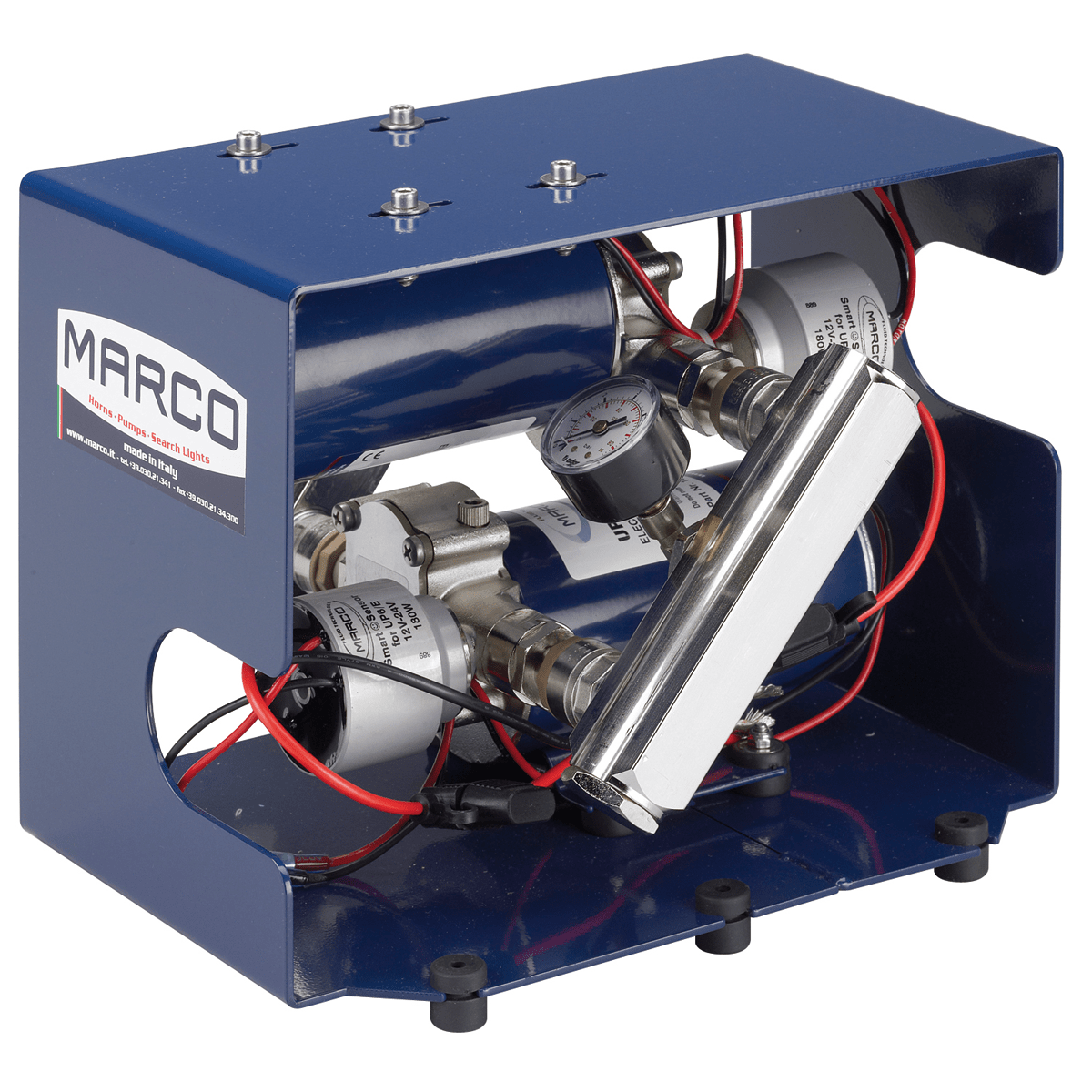 Marco | Fisheries Supply