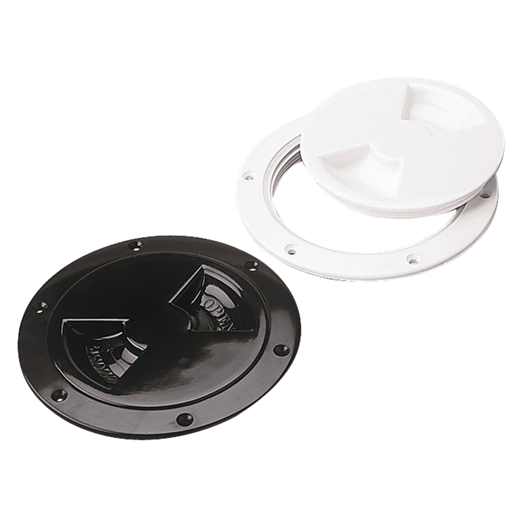 Screw Out Deck Plates - Sea-Dog Line | Fisheries Supply