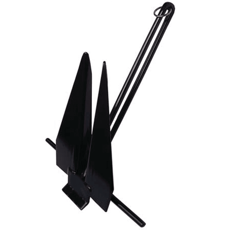 Boat Anchors: Hook, Claw, Fluke, Mushroom & More | Fisheries Supply