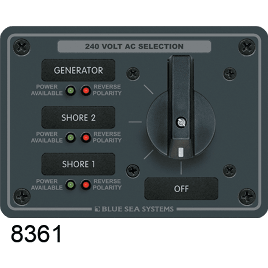 Blue Sea Systems 9077 | Fisheries Supply