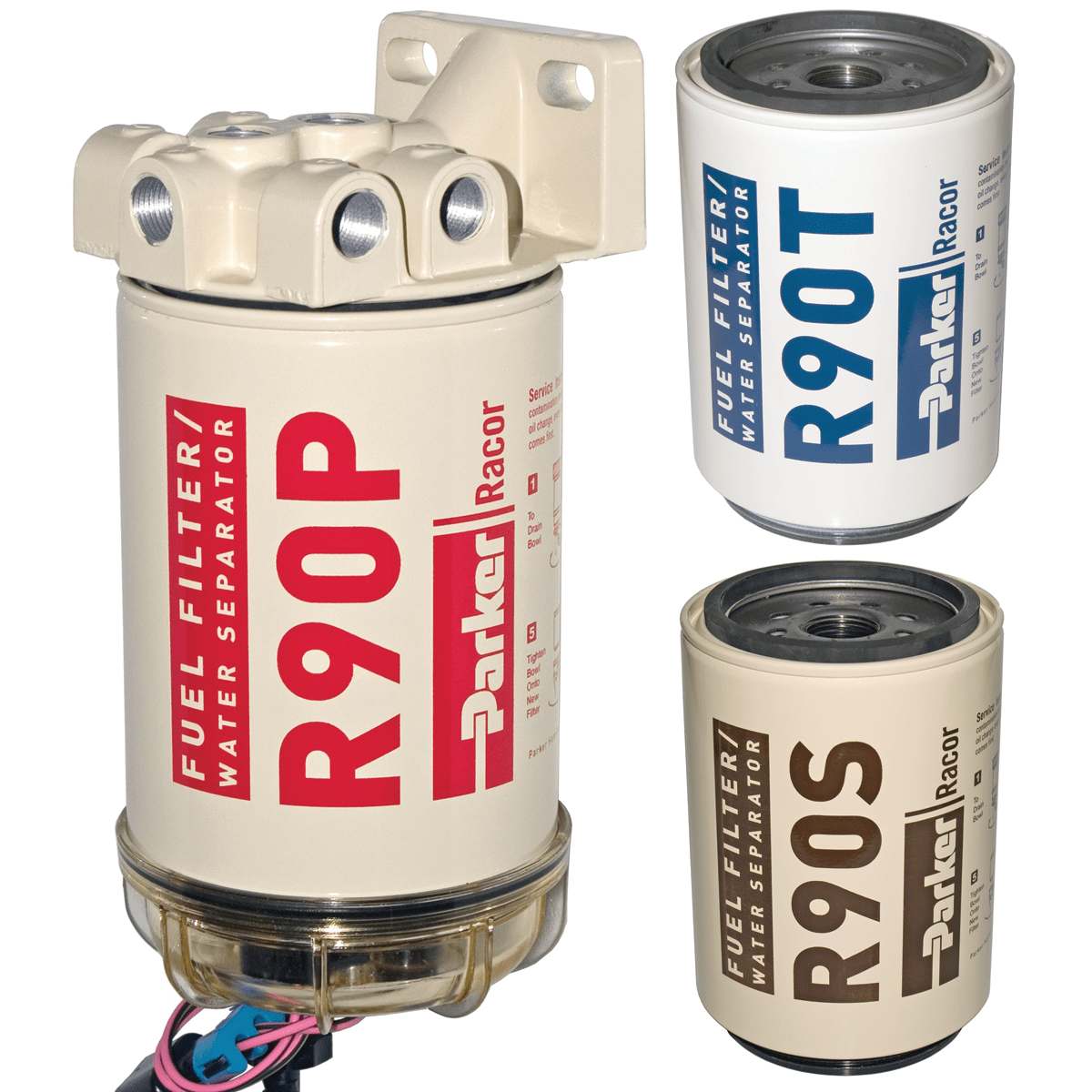 Racor | Fisheries Supply