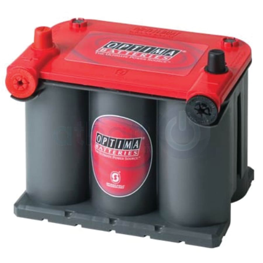 Optima Red, Yellow & Blue Top Marine Boat Batteries | Fisheries Supply