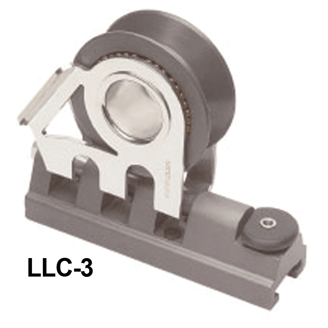 Low Lead Genoa Car - Garhauer Marine | Fisheries Supply