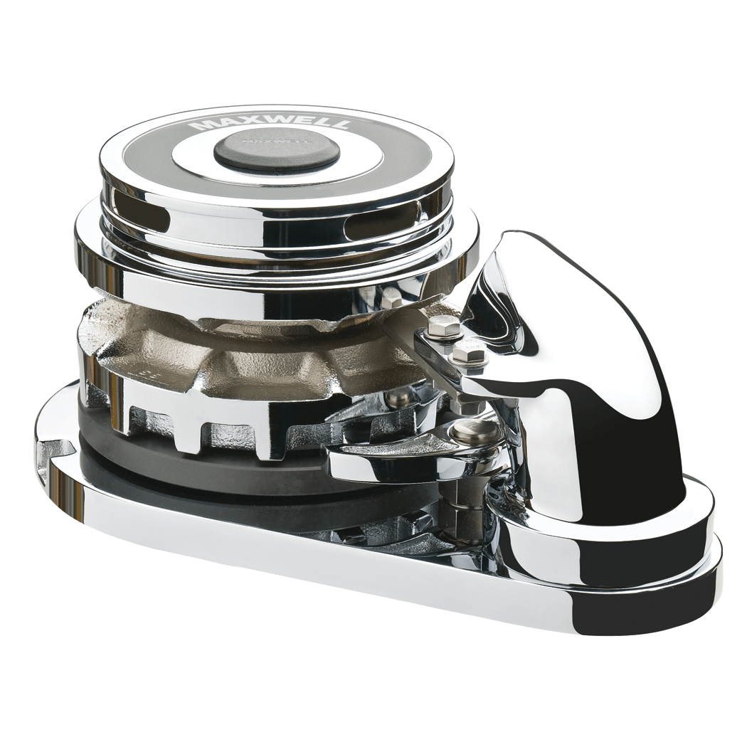 Maxwell Windlasses, Winches & Replacement Parts | Fisheries Supplies
