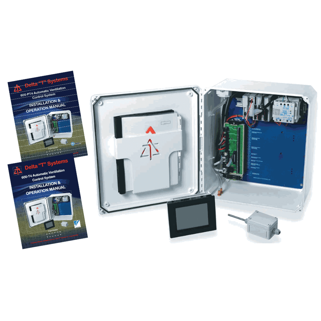 Delta T Systems, Inc. Marine Products | Fisheries Supply