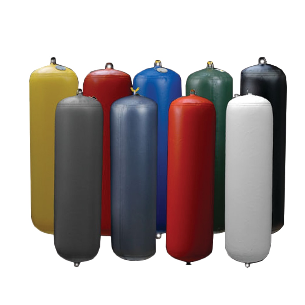 Aere Inflatable Fenders - Heavy Duty - 1.2 mm Fabric s 0100-1229-WHT ...
