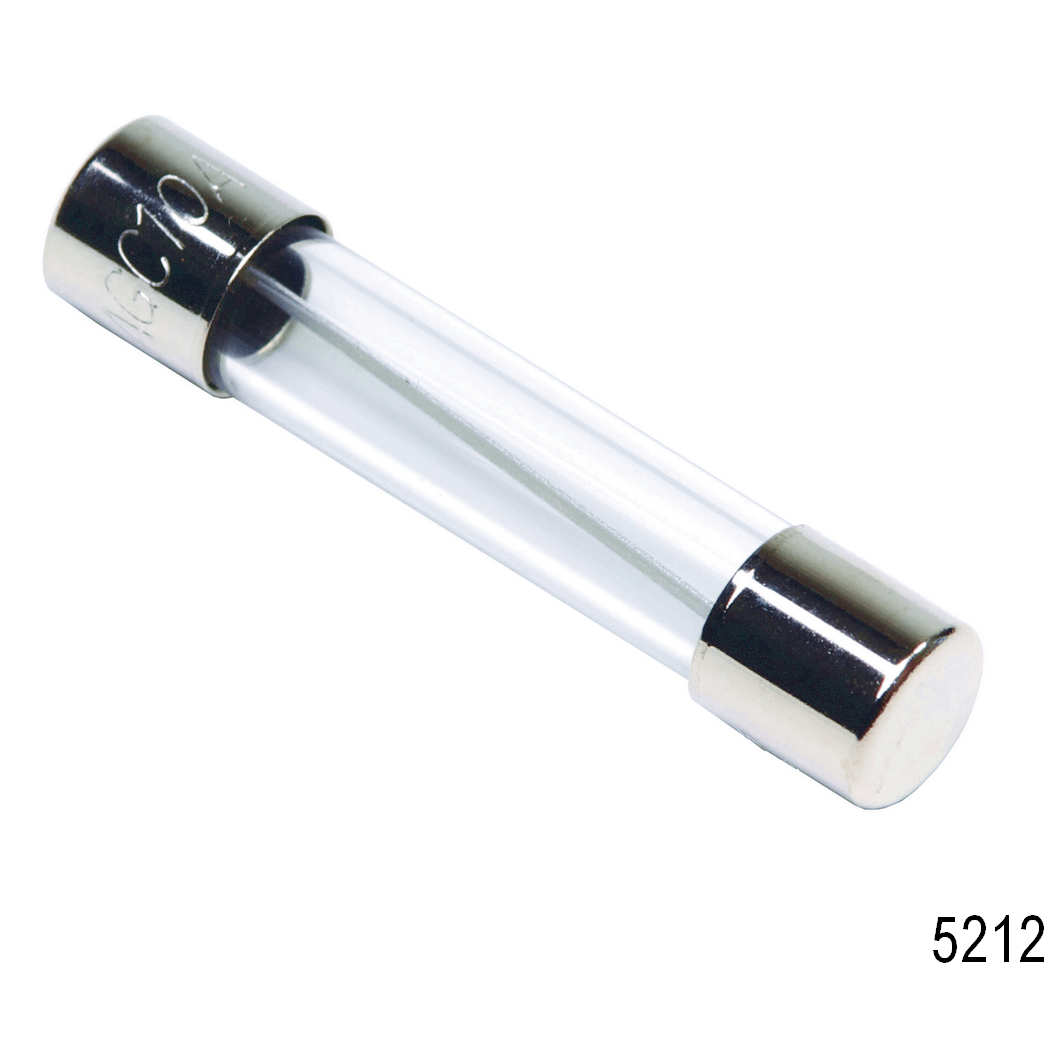 AGC Glass Tube Fuses - Blue Sea Systems | Fisheries Supply