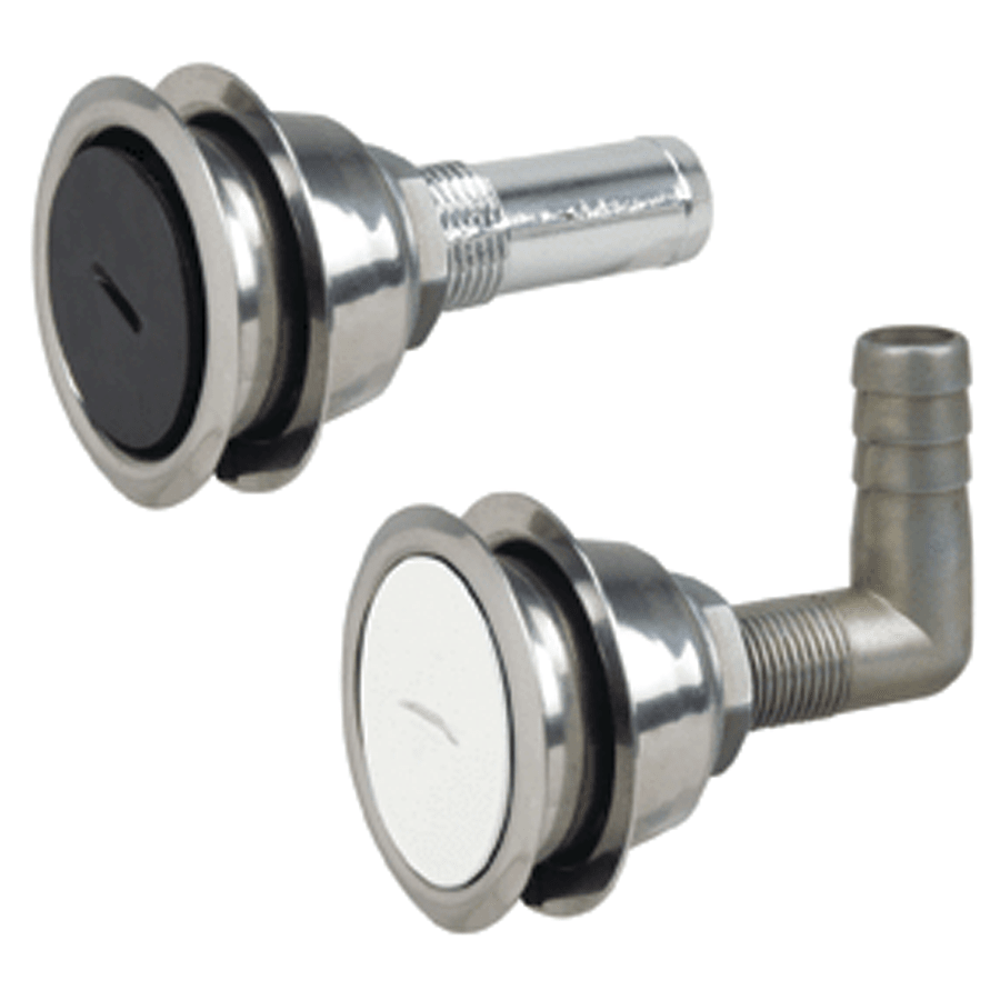 P-Trap Vent Valve - EPA Compliant