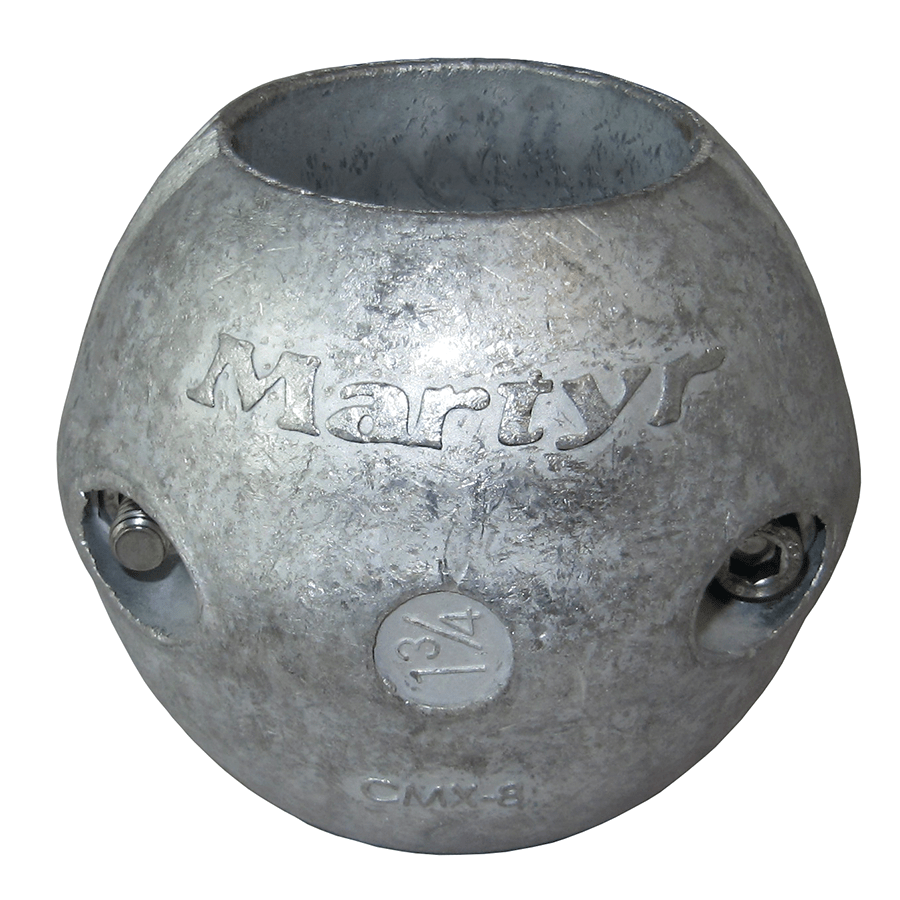 Martyr Anodes | Fisheries Supply