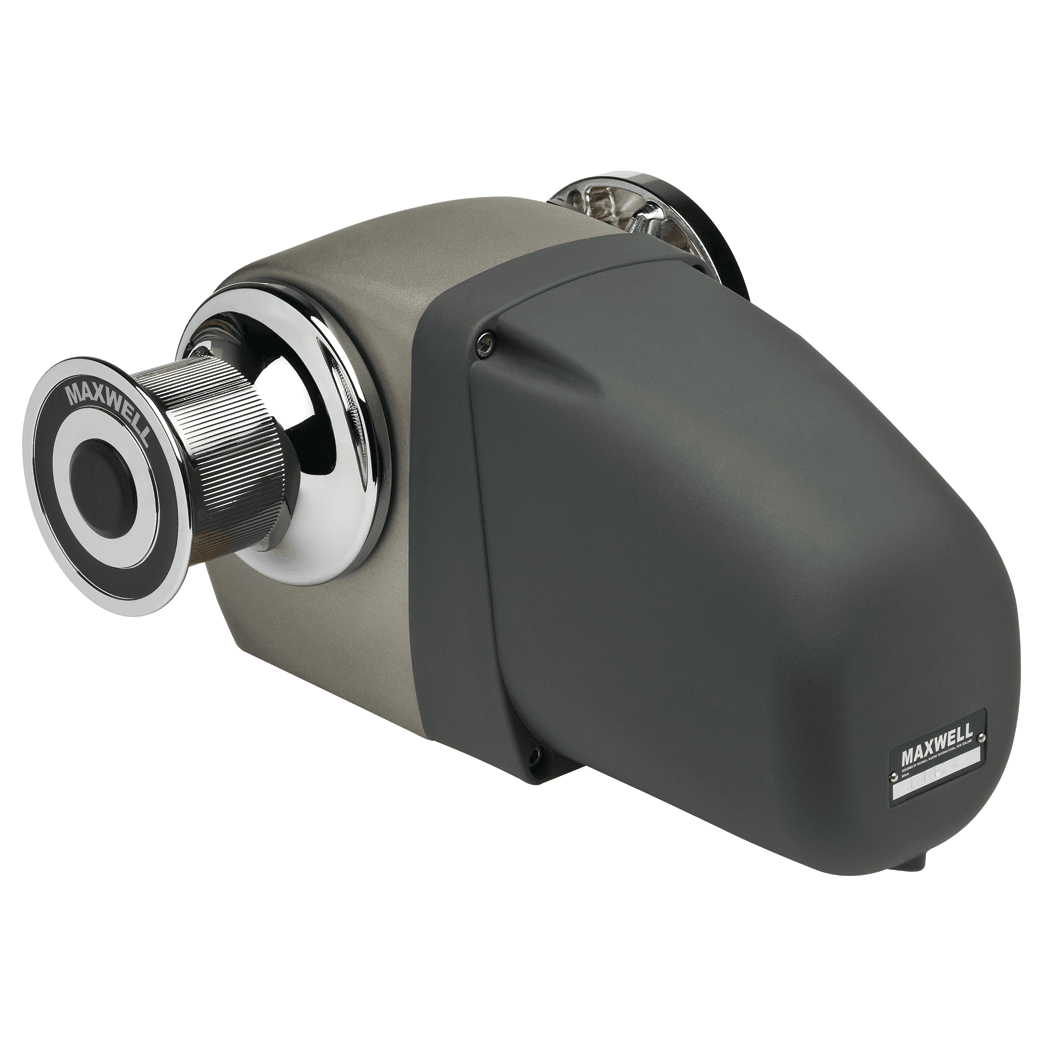Maxwell HRC10 Rope & Chain Horizontal Windlass | Fisheries Supply