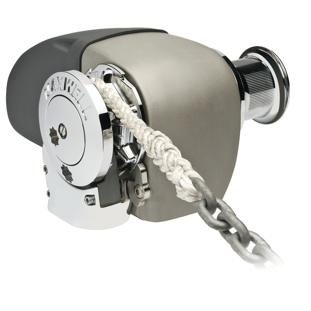 Maxwell Windlasses, Winches & Replacement Parts | Fisheries Supplies