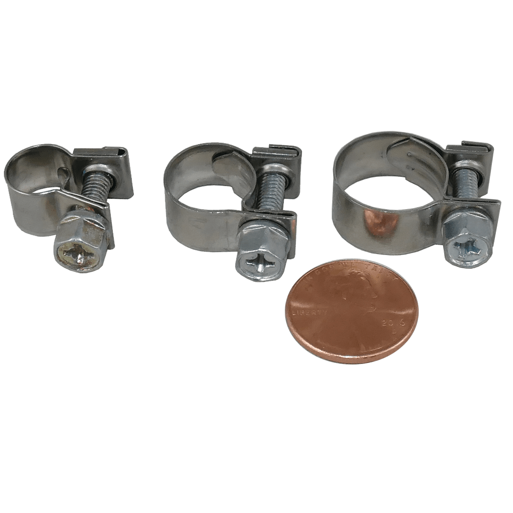 Marine Hose Clamps & Accessories for Boats | Fisheries Supply