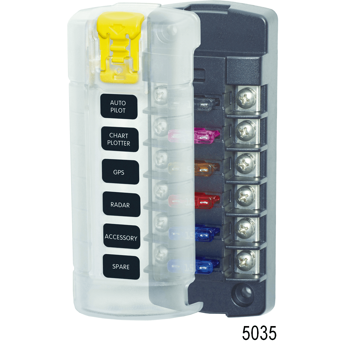 Blue Sea Systems Marine Electrical Products | Fisheries Supply