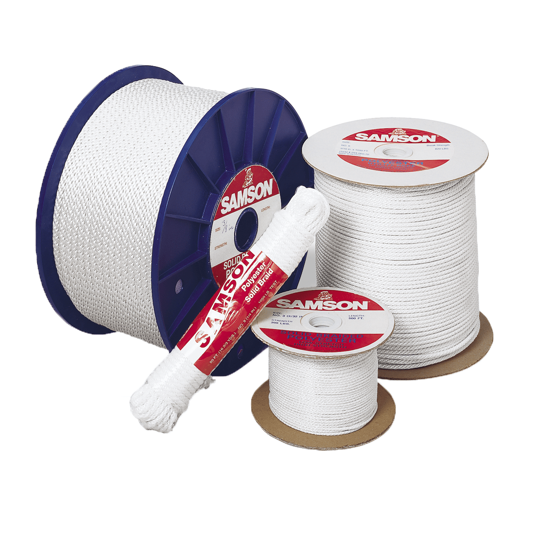 Samson Rope & Line | Fisheries Supply