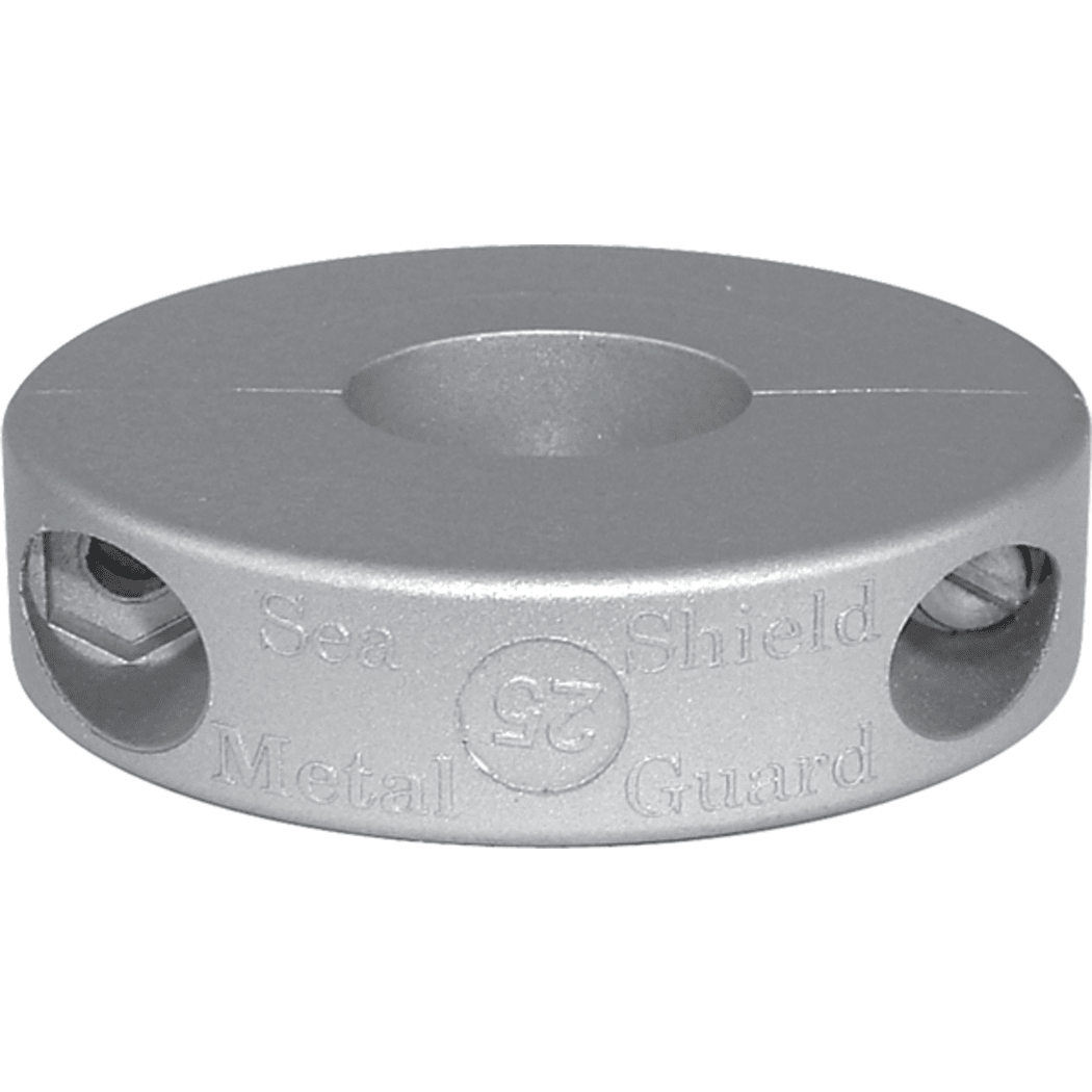 Sea Shield Marine Anodes | Fisheries Supply